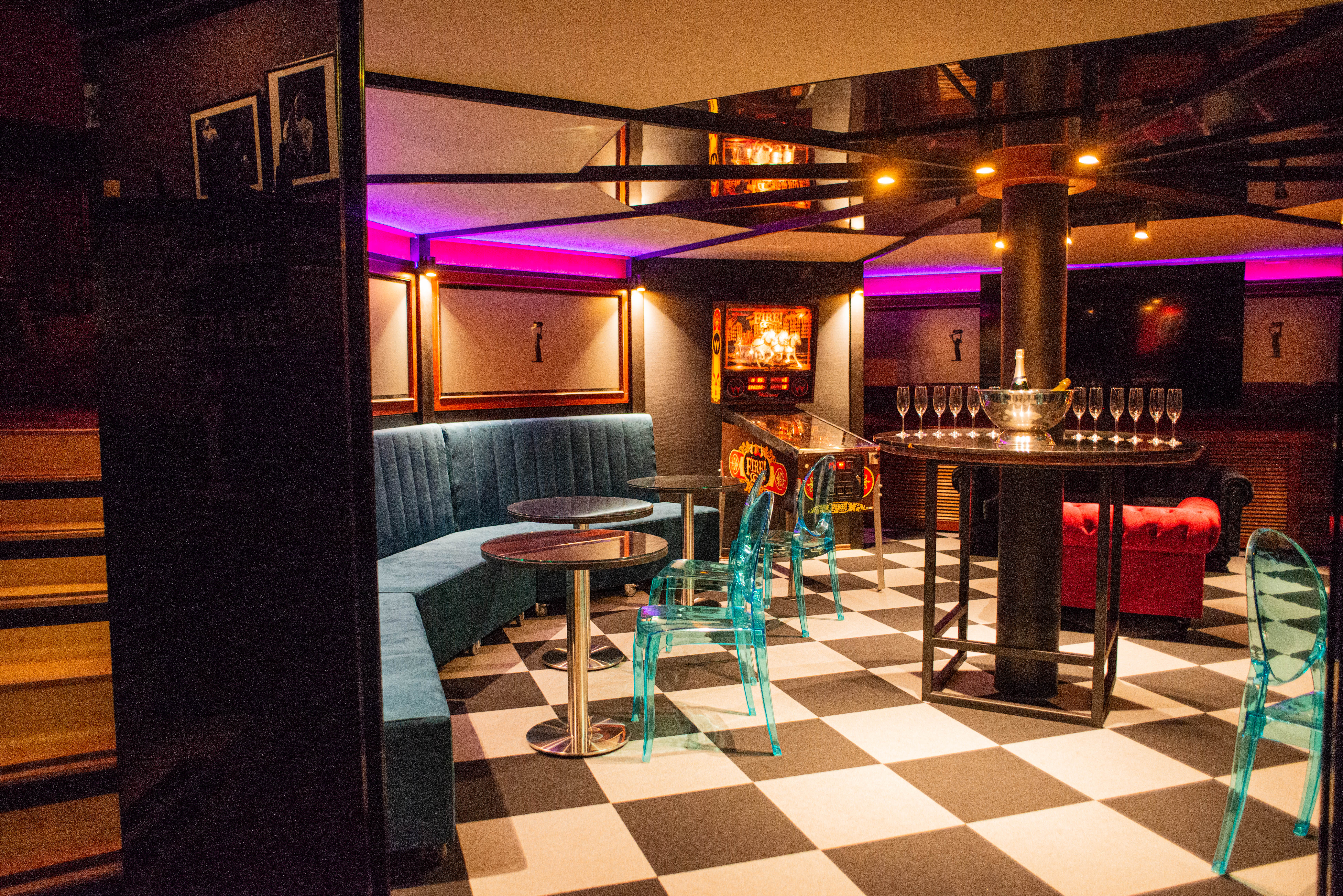 Alerant SZEPARÉ - Budapest Jazz Club