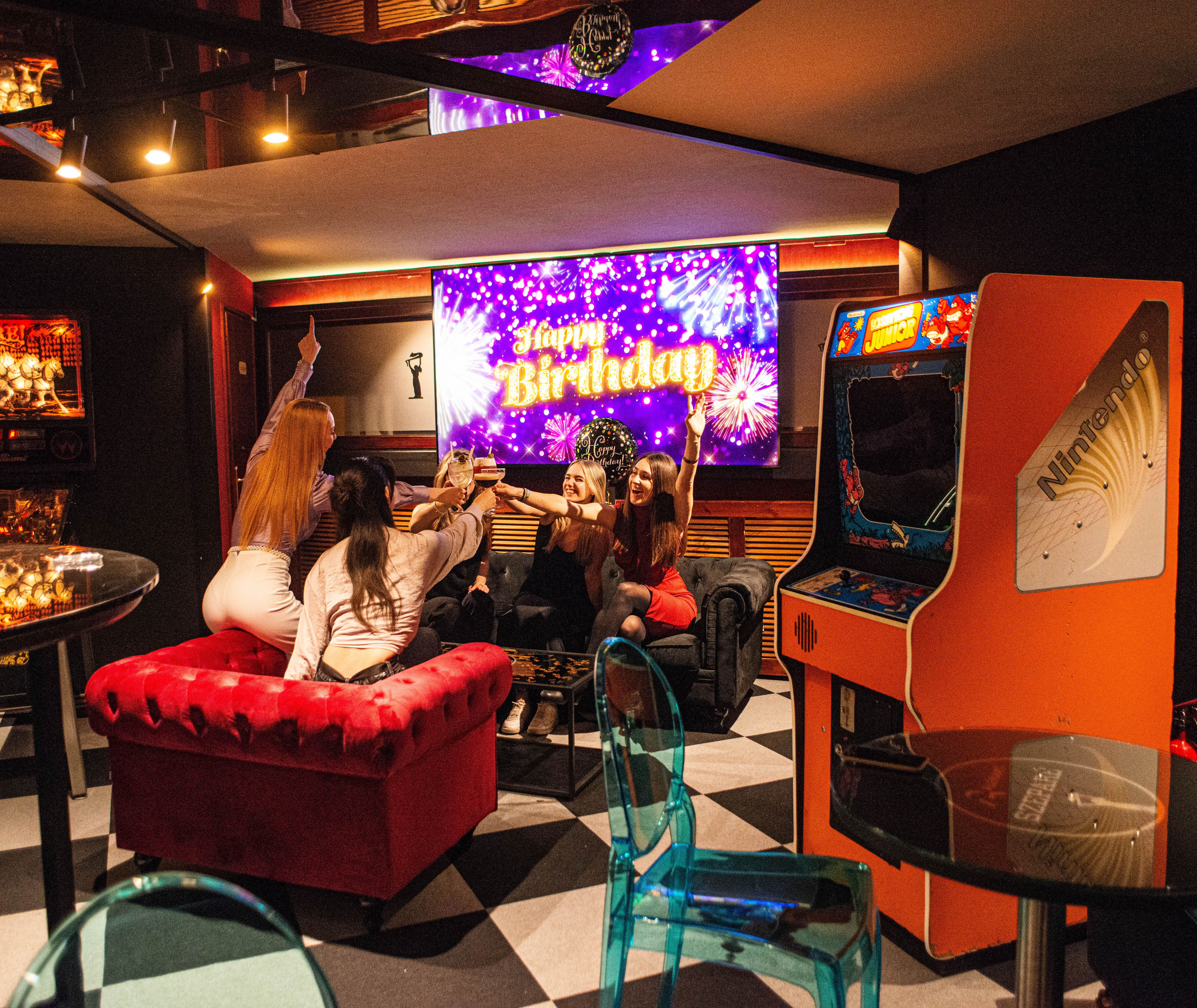 Alerant SZEPARÉ - Budapest Jazz Club