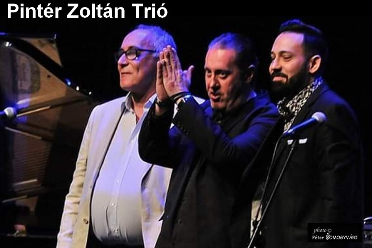 Pintér Zoltán Trio - Budapest Jazz Club